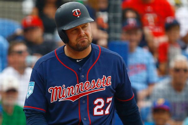 Lucas Duda Stats, News, Pictures, Bio, Videos - Kansas City Royals - ESPN