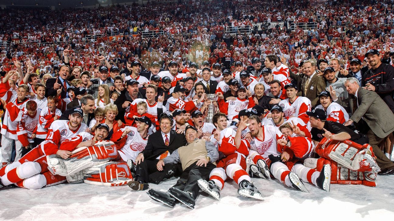 Stanley Cup Madness: Who was the best champ of the past 16? - ABC7 New York