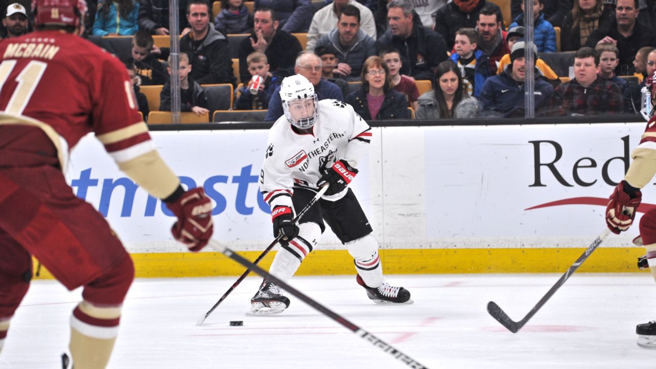 Tyler Madden signs 3-year deal with Kings - ABC7 Los Angeles