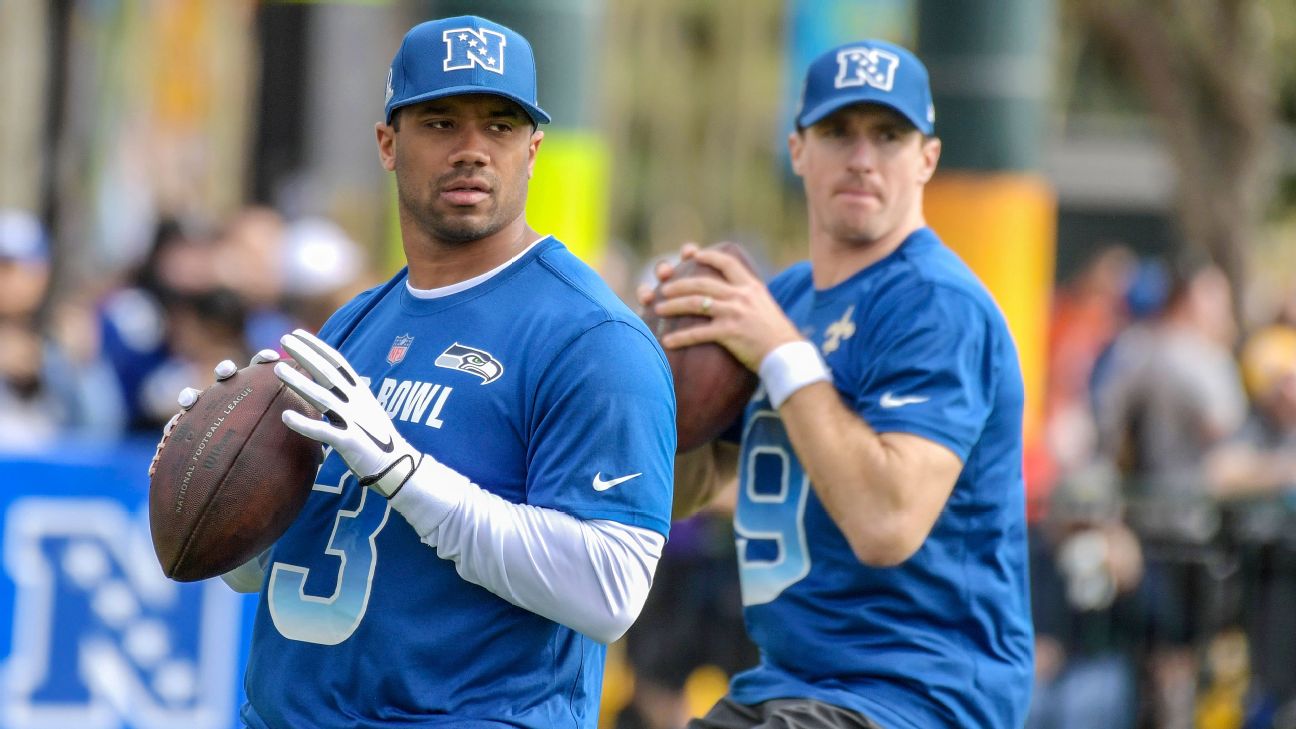 The 11 NFL quarterbacks who could get mega extensions in 2019 - ABC30 ...