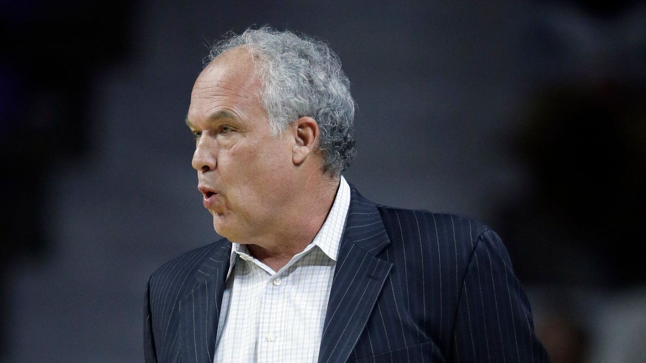 Longtime coach Sadler joins Kansas as analyst | The Game Nashville