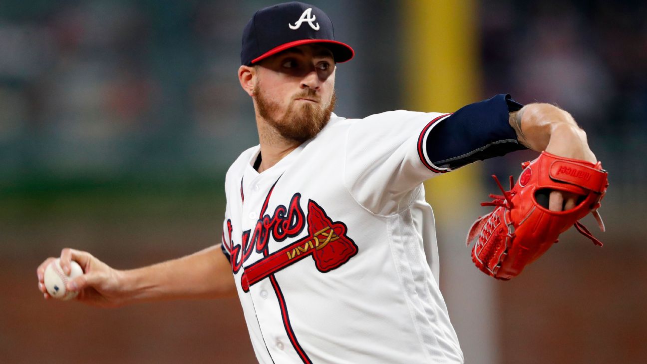 Giants sign Kevin Gausman to one-year deal - ABC7 San Francisco