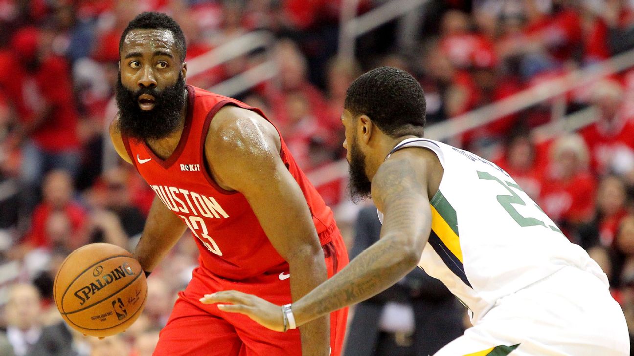 Harden: New move will look like a travel; it's not - ABC13 Houston