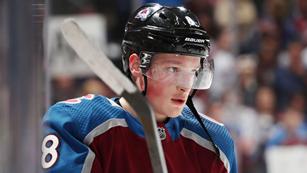 Cale Makar Stats, News, Videos, Highlights, Pictures, Bio - Colorado ...