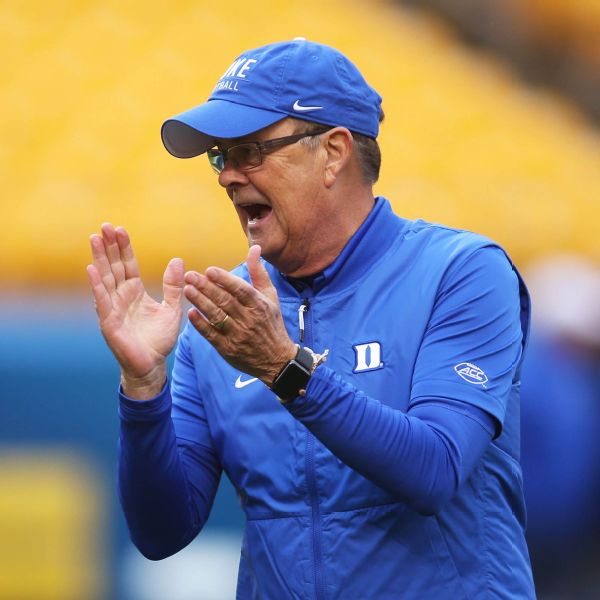 Duke extends Cutcliffe's contract through 2022 - ABC11 Raleigh-Durham