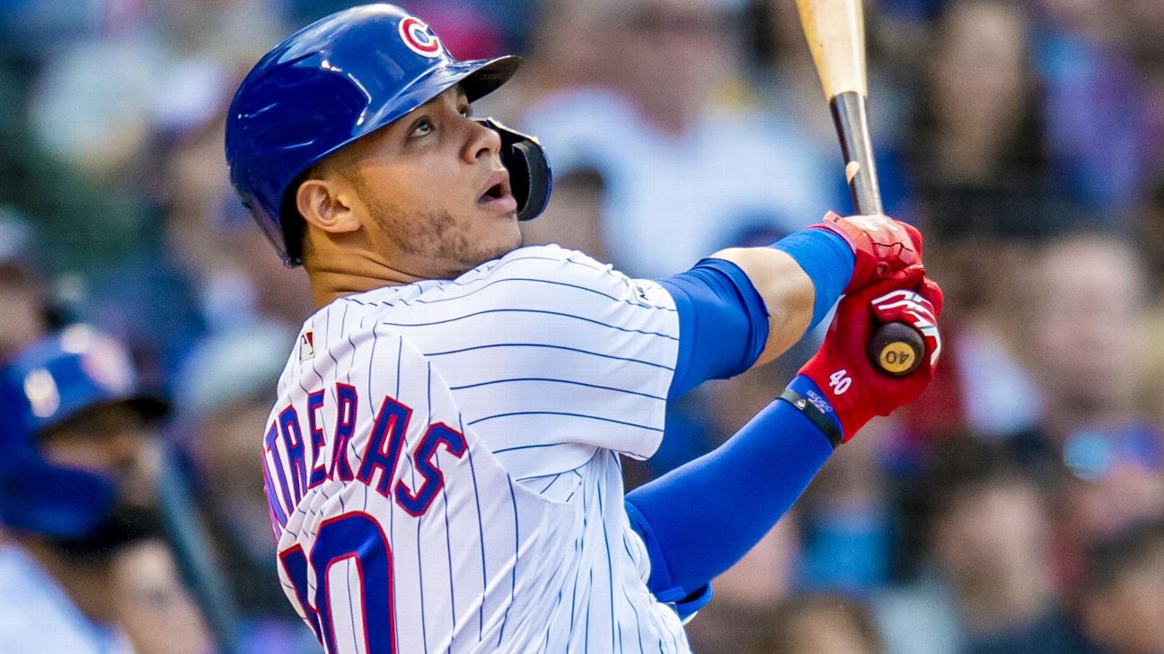 Willson contreras - ABC7 Chicago