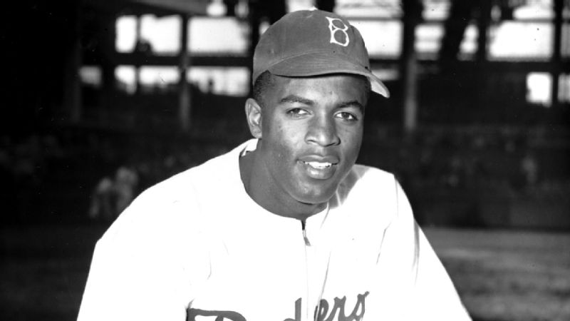 Jackie Robinson Derechos Civiles Involucrados Con El Inusual 'Día De