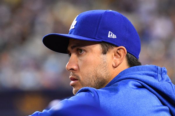 Travis d'Arnaud Stats, News, Pictures, Bio, Videos - Atlanta Braves - ESPN