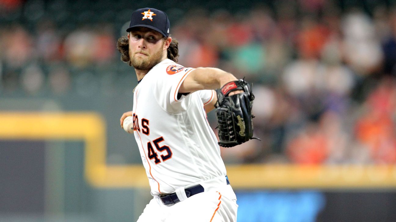 Astros' Cole gets 'good news' on hamstring tests - ABC13 Houston