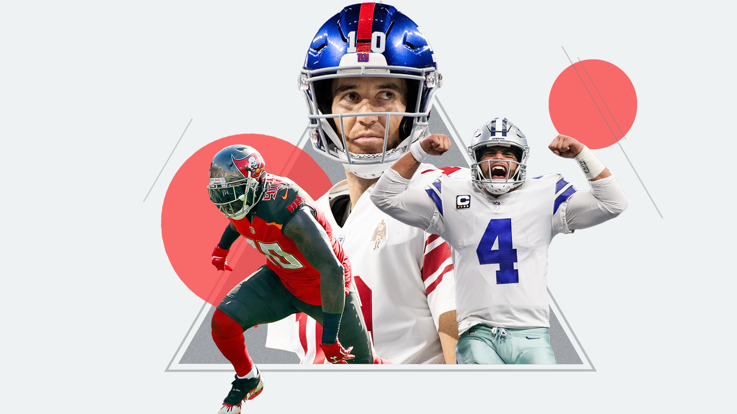 NFL offseason agendas: Barnwell's to-do lists for all 16 NFC teams ...