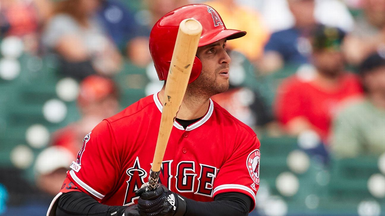 Tommy La Slugger: How Angels' La Stella found his power stroke - ABC7 ...