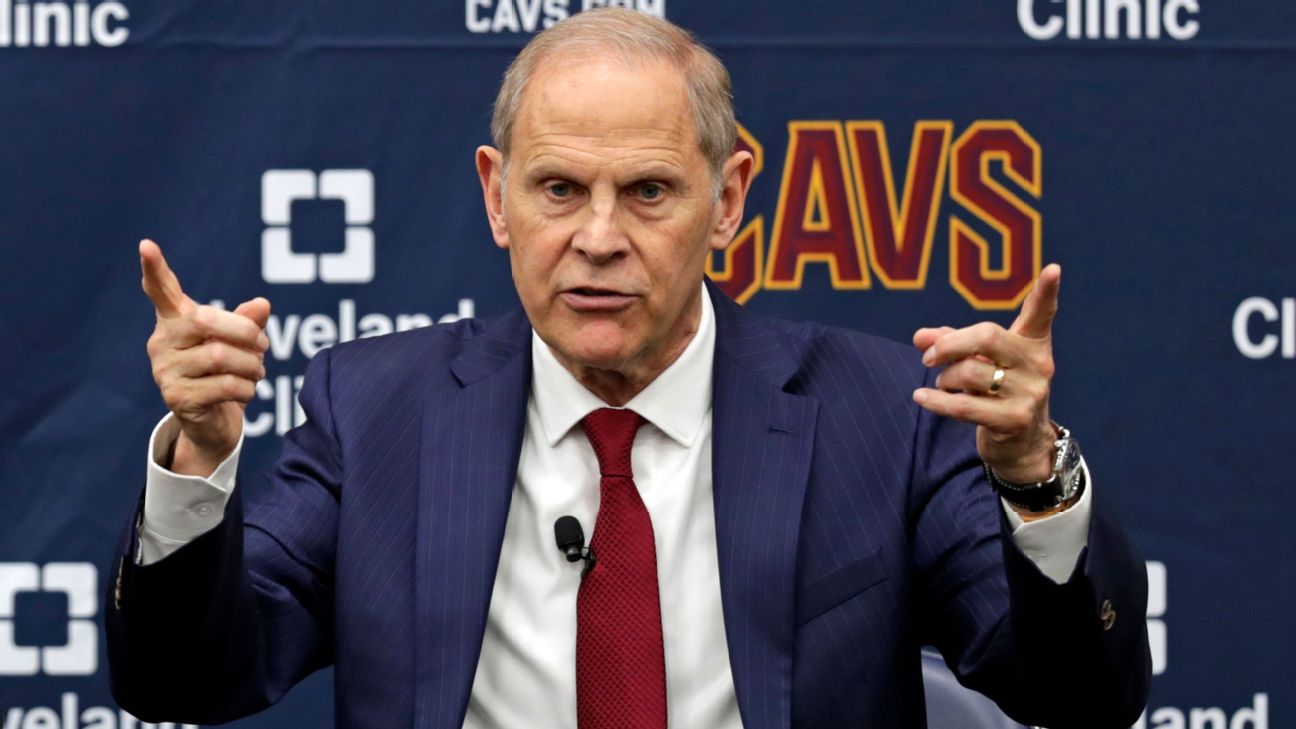 Beilein ready to breathe new life into Cavs - ABC7 San Francisco