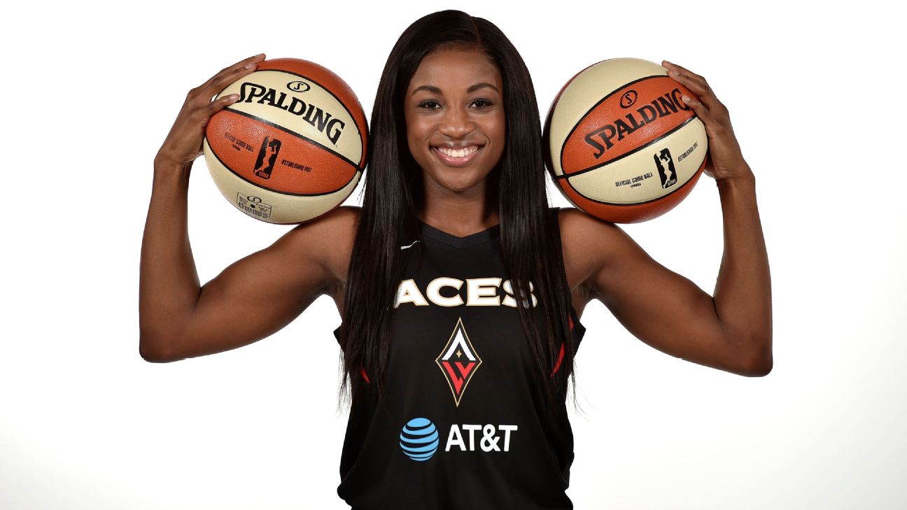 Puma adds top WNBA rookies to expanding basketball roster - ABC7 Chicago