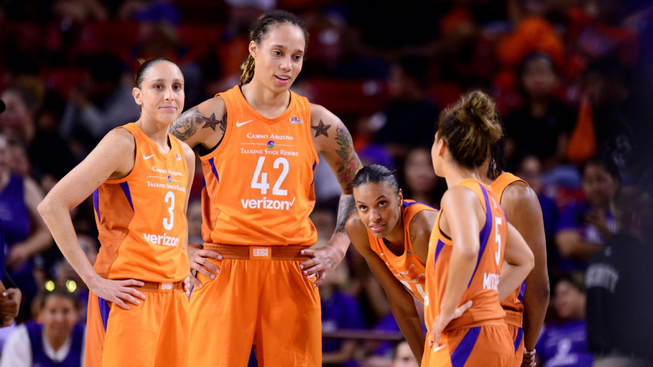 WNBA 2019 season predictions: Who wins MVP? Who wins the title? - ABC7 ...