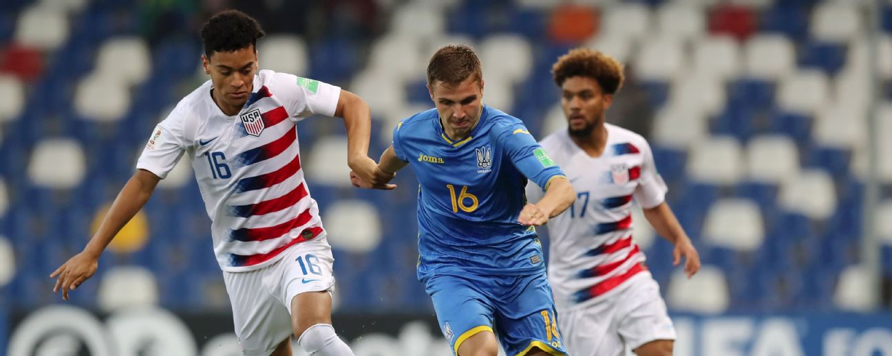 FIFA Under-20 World Cup News, Stats, Scores - ESPN