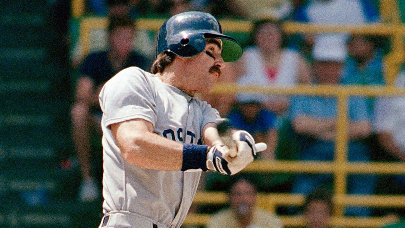 Remember the late Bill Buckner for the ballplayer, not the play - ABC7 ...
