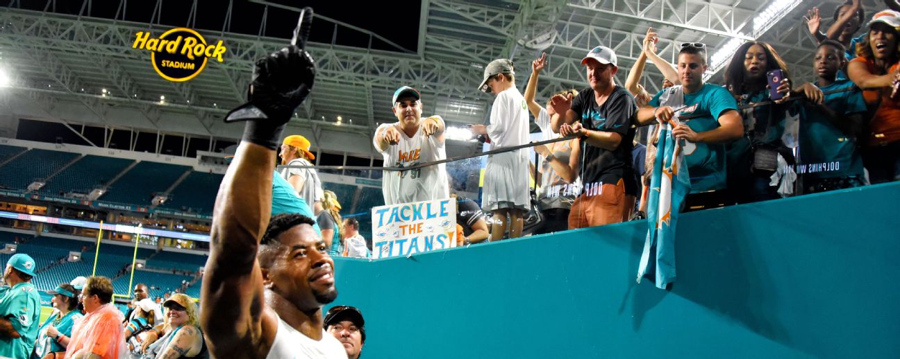 Cameron Wake Celebration