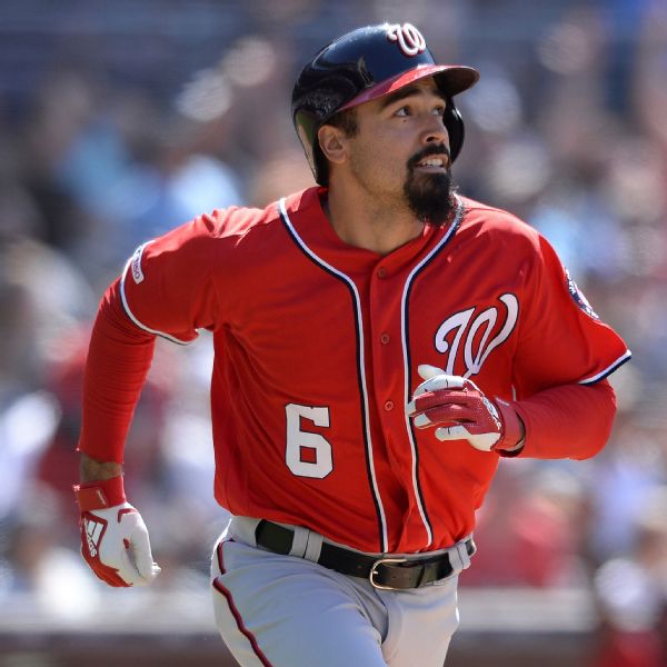 Anthony Rendon Stats, News, Pictures, Bio, Videos - Washington ...