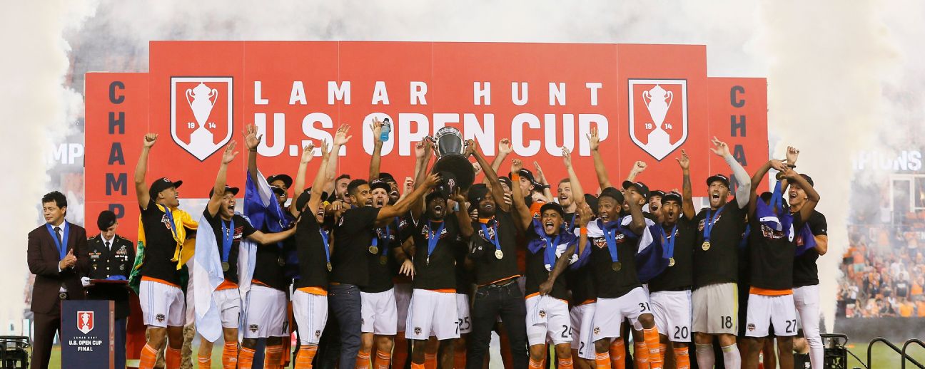 U.S. Open Cup News, Stats, Scores - ESPN