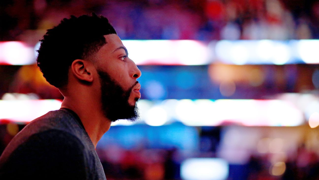 Now we got bad blood: Anthony Davis latest to face wrath of jilted fans ...