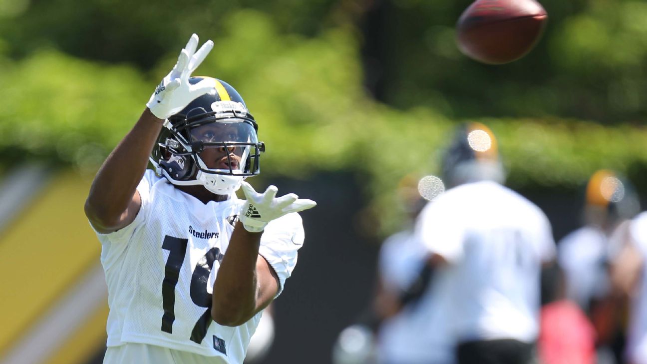 JuJu says he has 'no hard feelings' toward AB - ABC7 Los Angeles