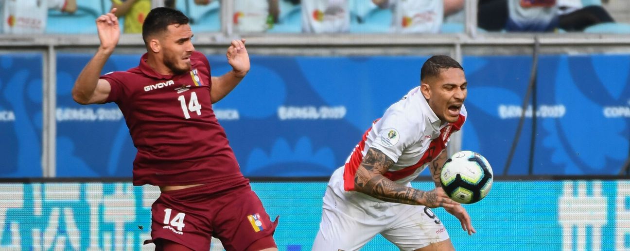 Venezuela News and Scores - ESPN