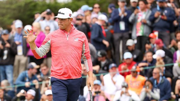 Golf News, Scores, Players, Schedule and Courses - Golf - ESPN