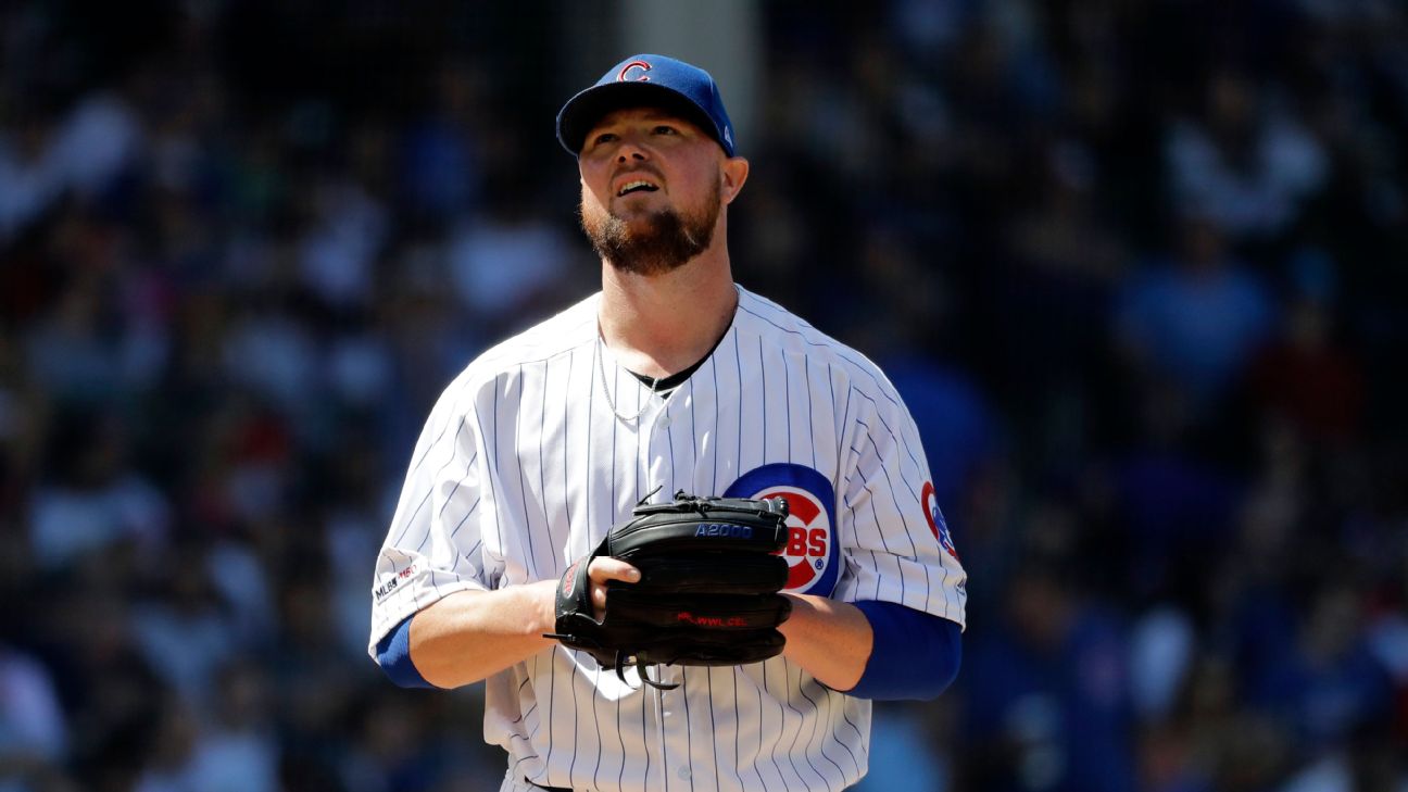 What happens when a pitcher loses his best pitch - ABC7 Chicago