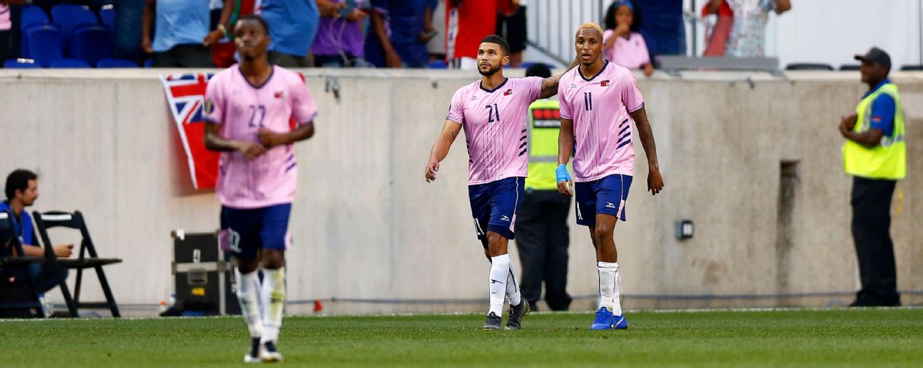 Bermuda News and Scores - ESPN