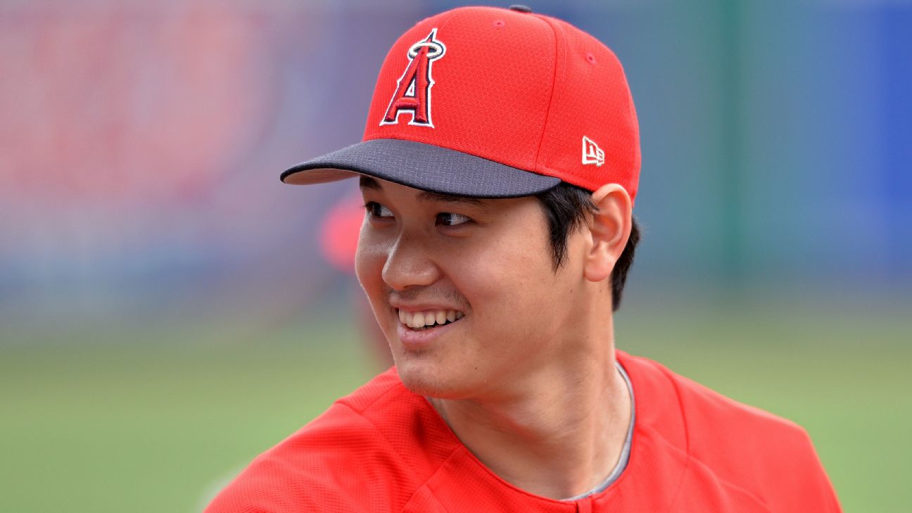 Angel's Shohei Ohtani gets driver's license for first time - ABC7 Los ...