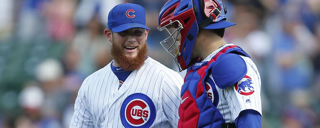Chicago Cubs Baseball - Cubs News, Scores, Stats, Rumors & More - ESPN