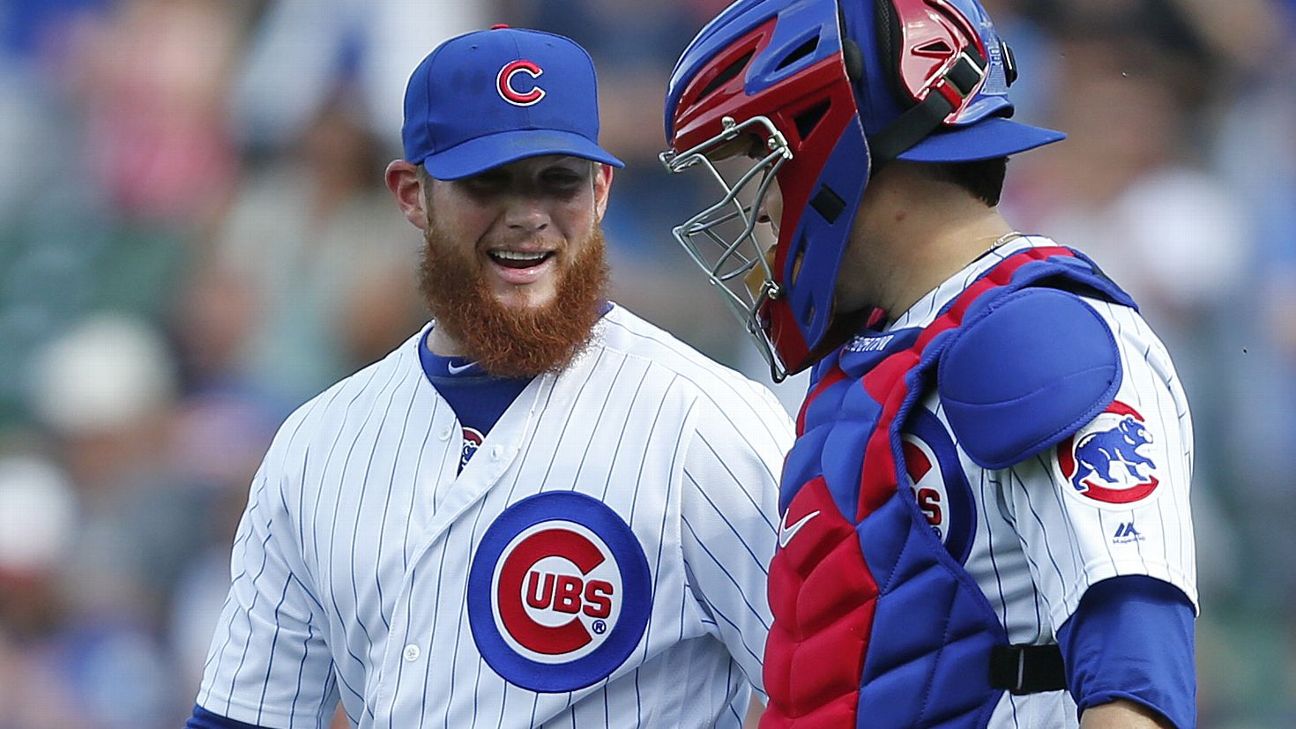 Answering key questions after Craig Kimbrel's first Cubs save - ABC7 ...