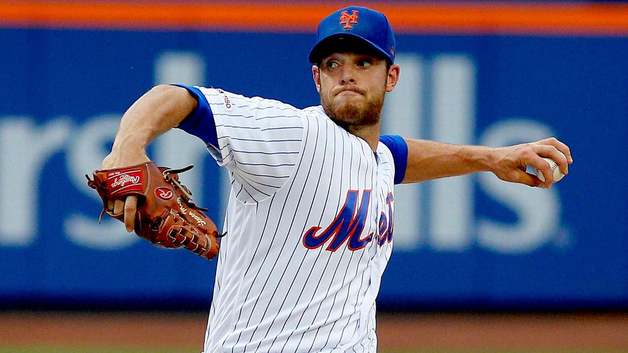 Matz moving to overhauled Mets bullpen for now - ABC7 New York