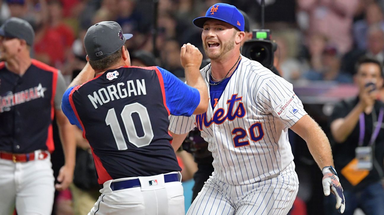 Latest updates from MLB All-Star Week in Cleveland | abc7.com