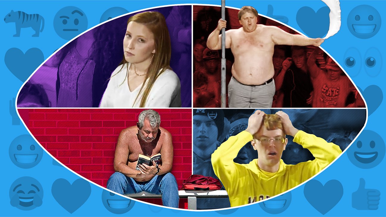 The meme team: Meet the fans behind CFB's best reactions - ABC11 ...