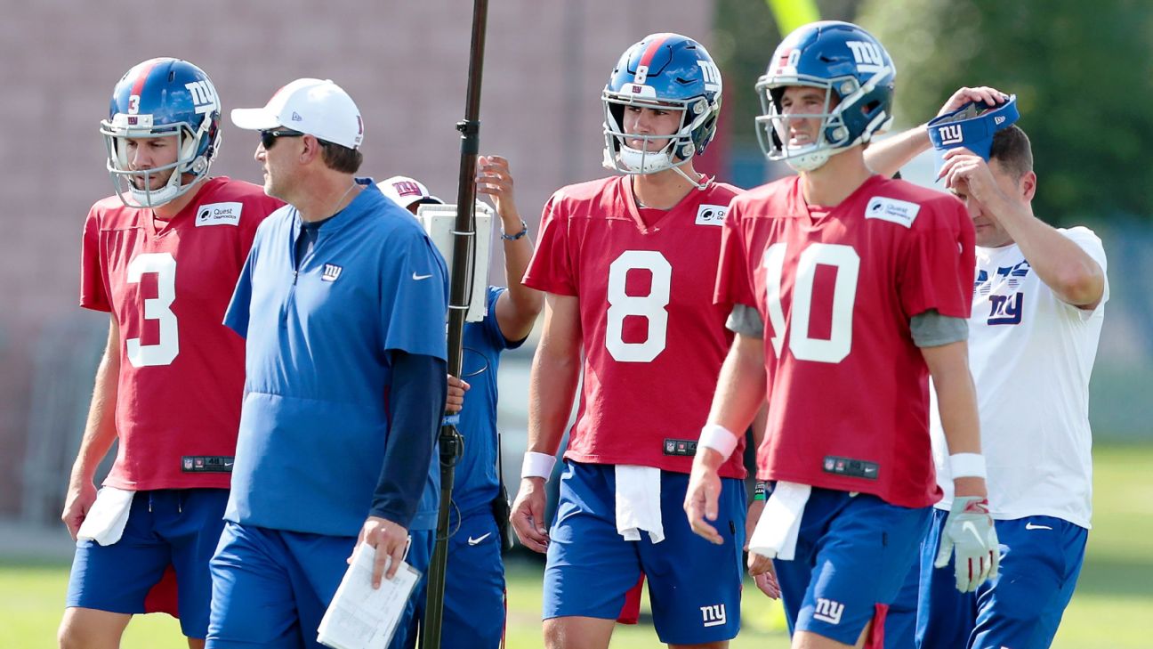 Best of Friday at NFL training camps: A race car, RV and ... hot air ...