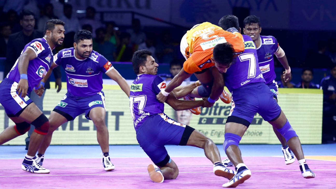 Kabaddi - Latest News & Updates | ESPN.com