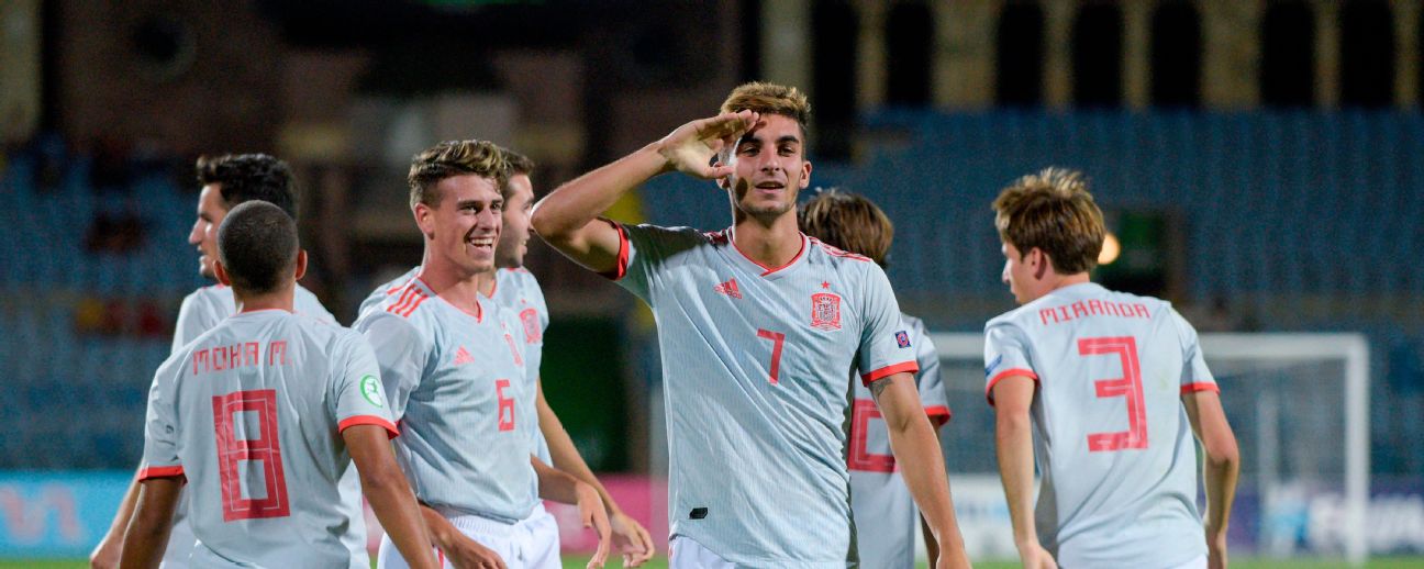 UEFA European Under-19 Championship News, Stats, Scores - ESPN