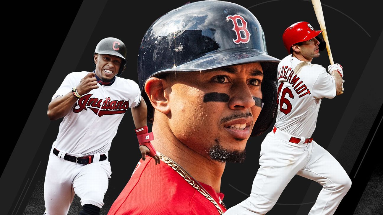 Power Rankings: Red Sox, Cardinals, Indians surging at the deadline ...