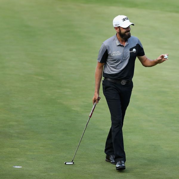 Troy Merritt Stats, News, Pictures, Bio, Videos - ESPN