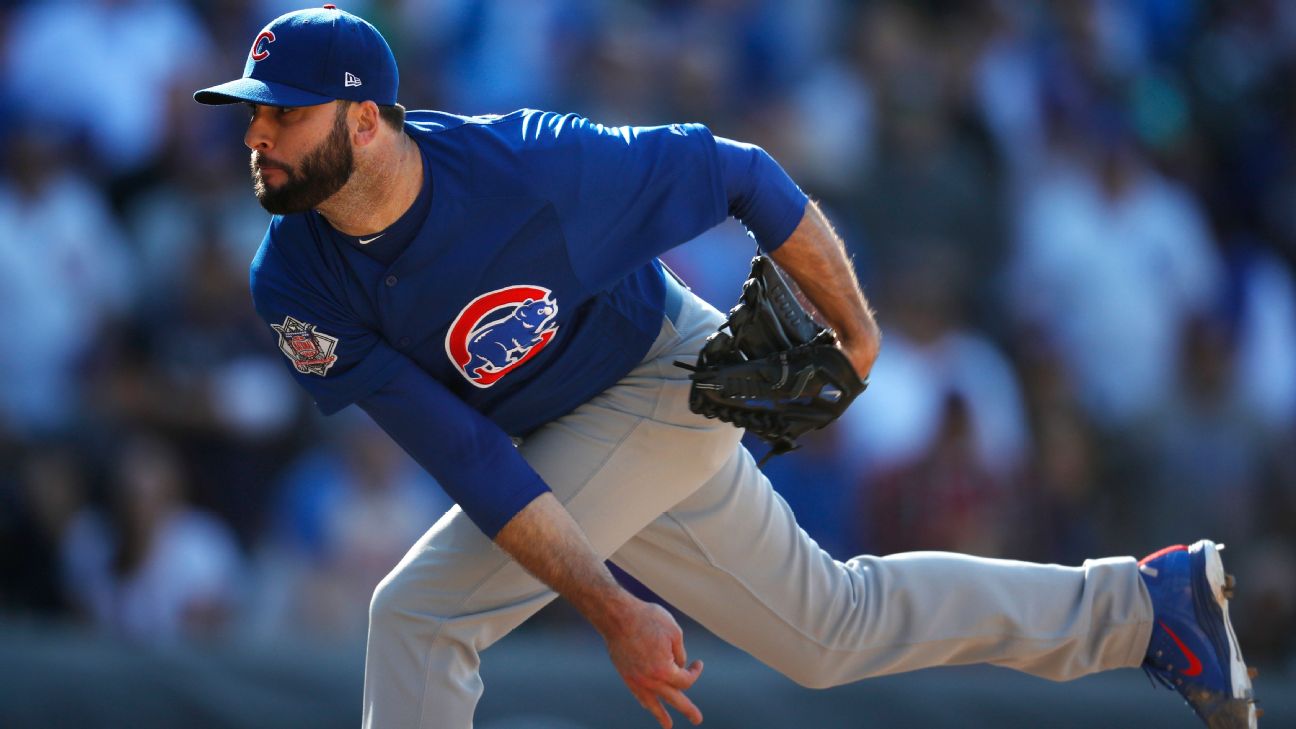 Source: Cubs, reliever Brandon Morrow agree to minor league deal - ABC7 ...