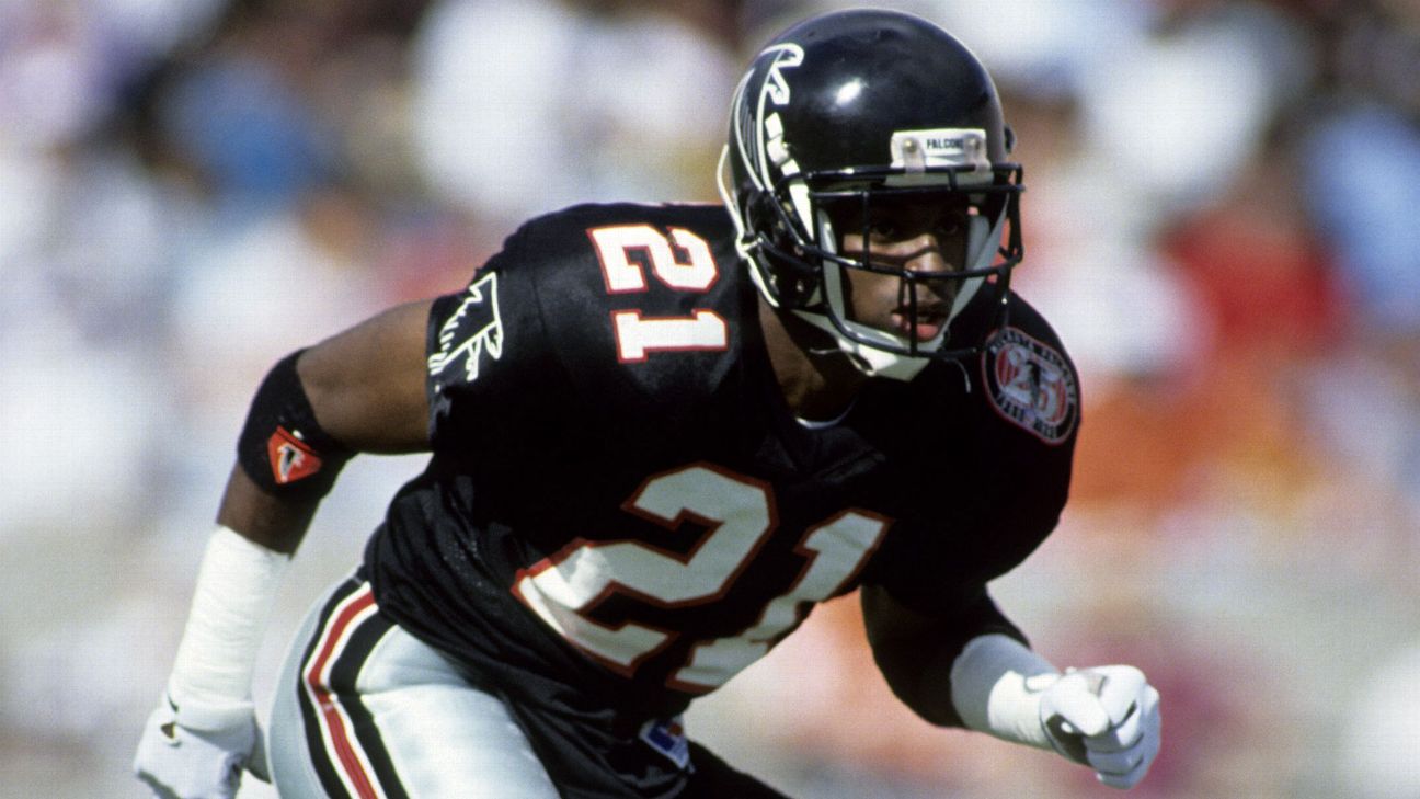 Falcons están listos para retomar el vuelo tras un año de hospital - ESPN