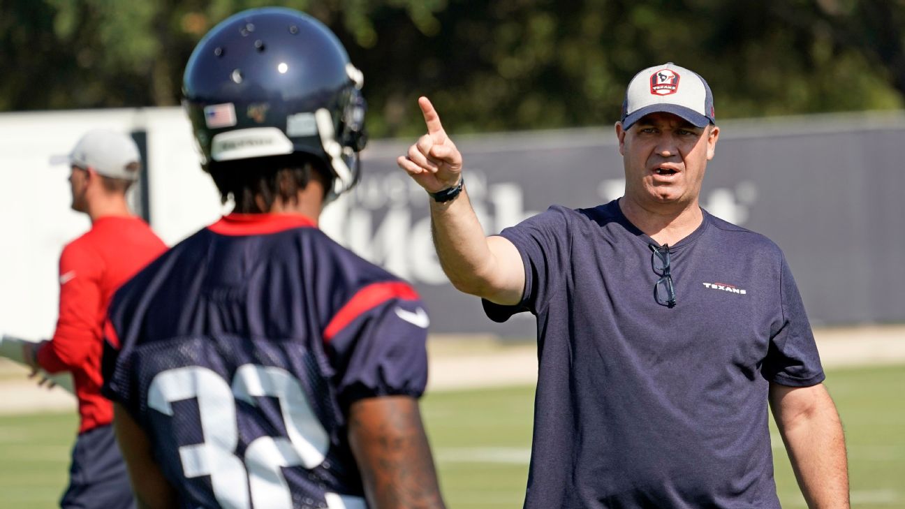 Texans send rookie CB to showers after big hits - ABC13 Houston