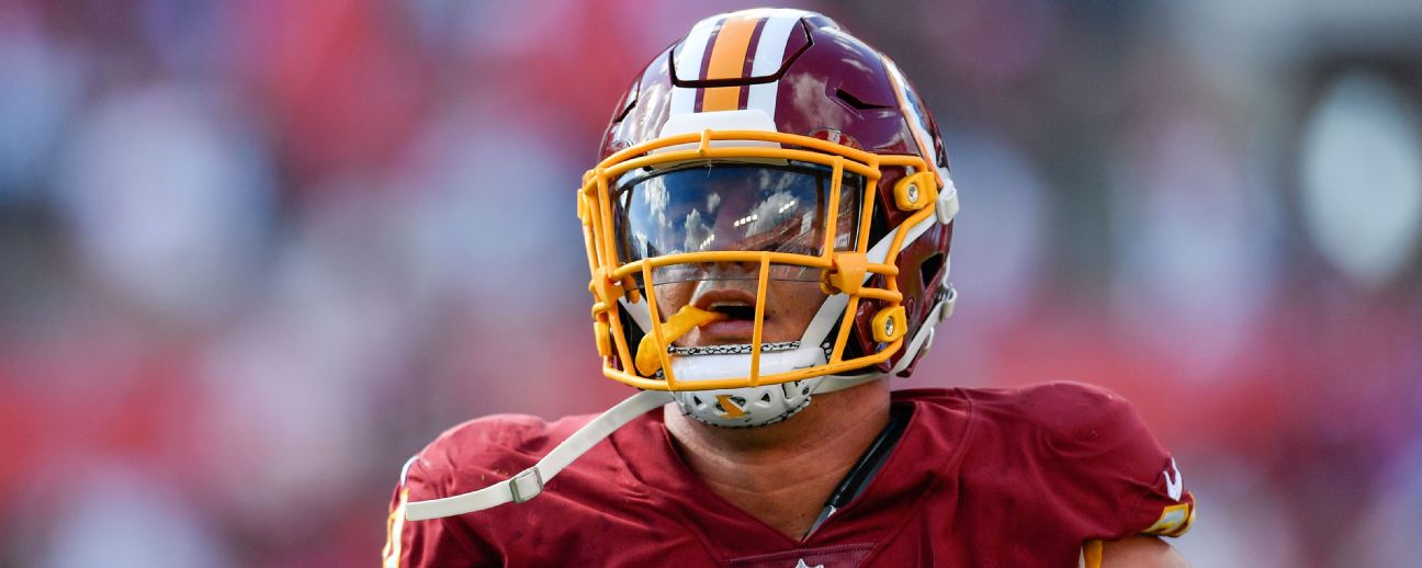 Ryan Kerrigan Face Mask