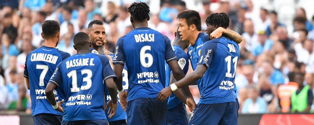 Stade de Reims - Últimas notícias, rumores, resultados e vídeos - ESPN