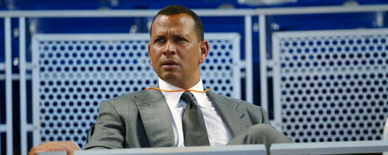 Alex Rodriguez Spieren