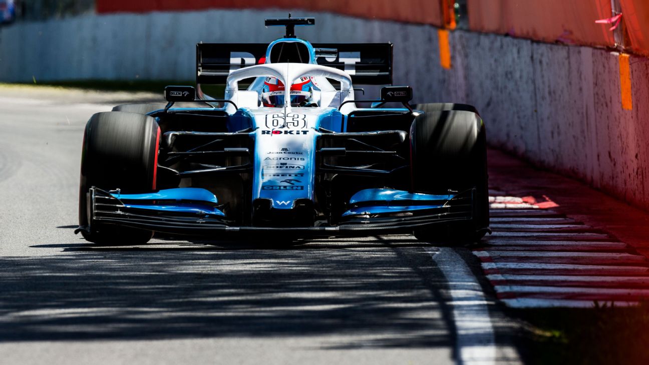 Formula 1 News, Live Grand Prix Updates, Videos, Drivers and Results - ESPN