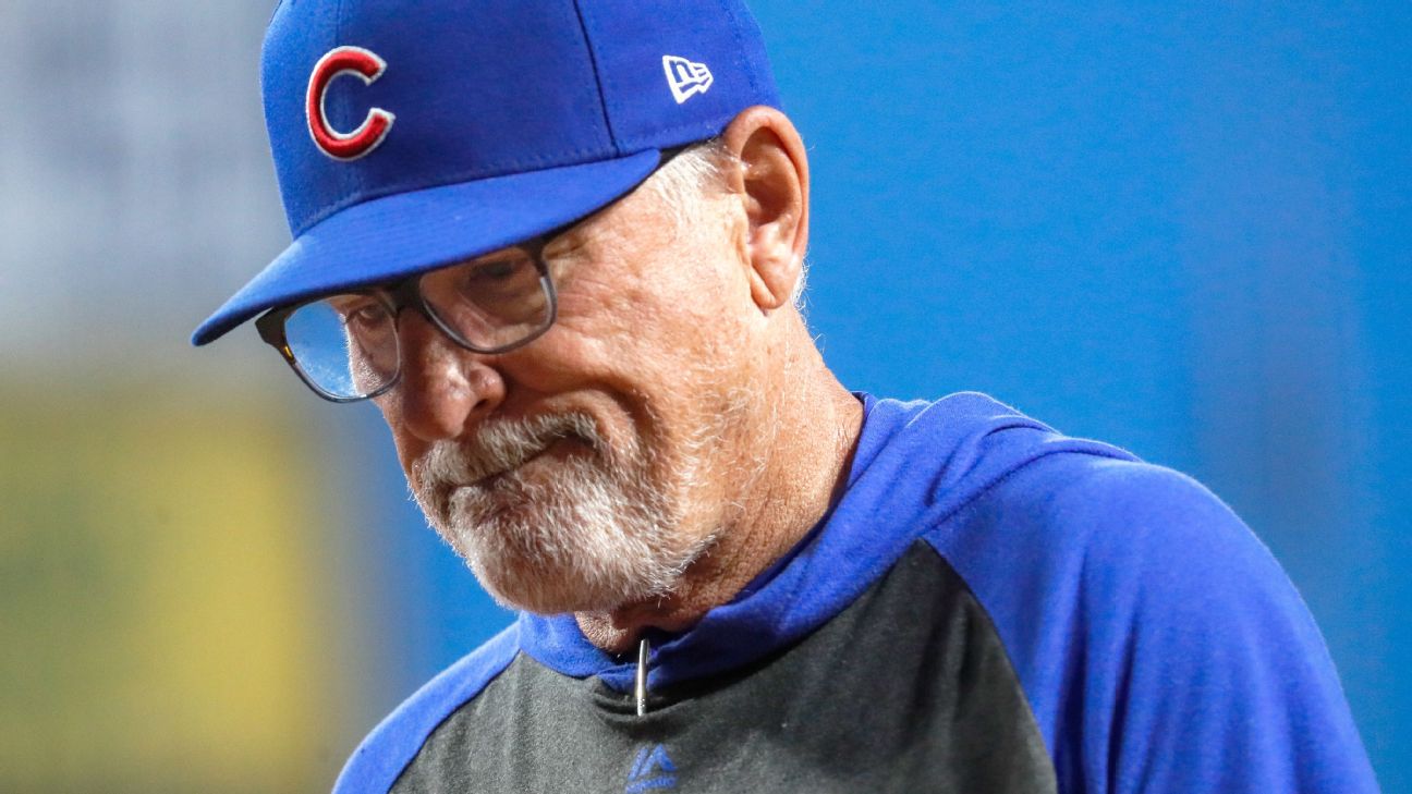 Joe Maddon agrees to be new manager of Los Angeles Angels - ABC7 Los ...