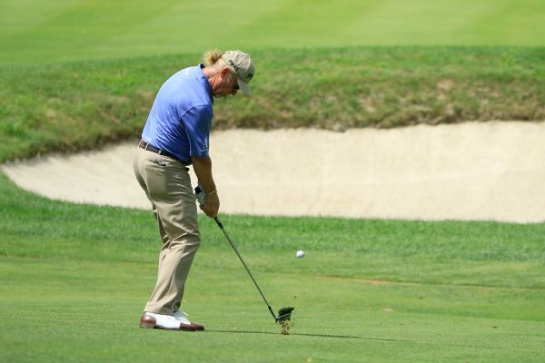 Doug Barron Stats, News, Pictures, Bio, Videos - ESPN