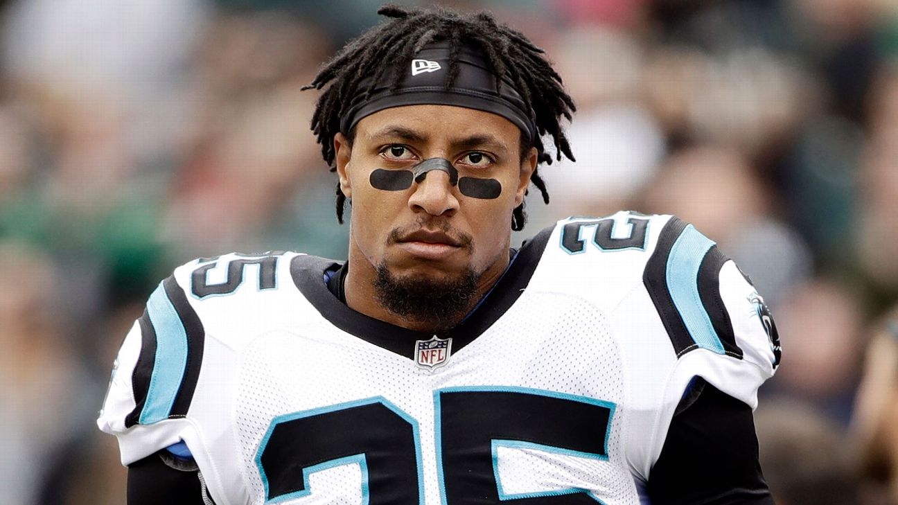 Panthers' Eric Reid motivated to play 49ers, his former team - ABC11 ...